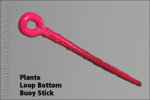 Loop Bottom Stick 24″ | Plante Buoy Sticks